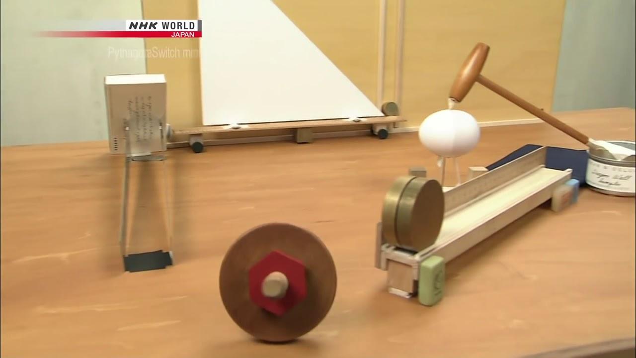 Pitagora Switch un programma per bambini della NHK | Ohayo!