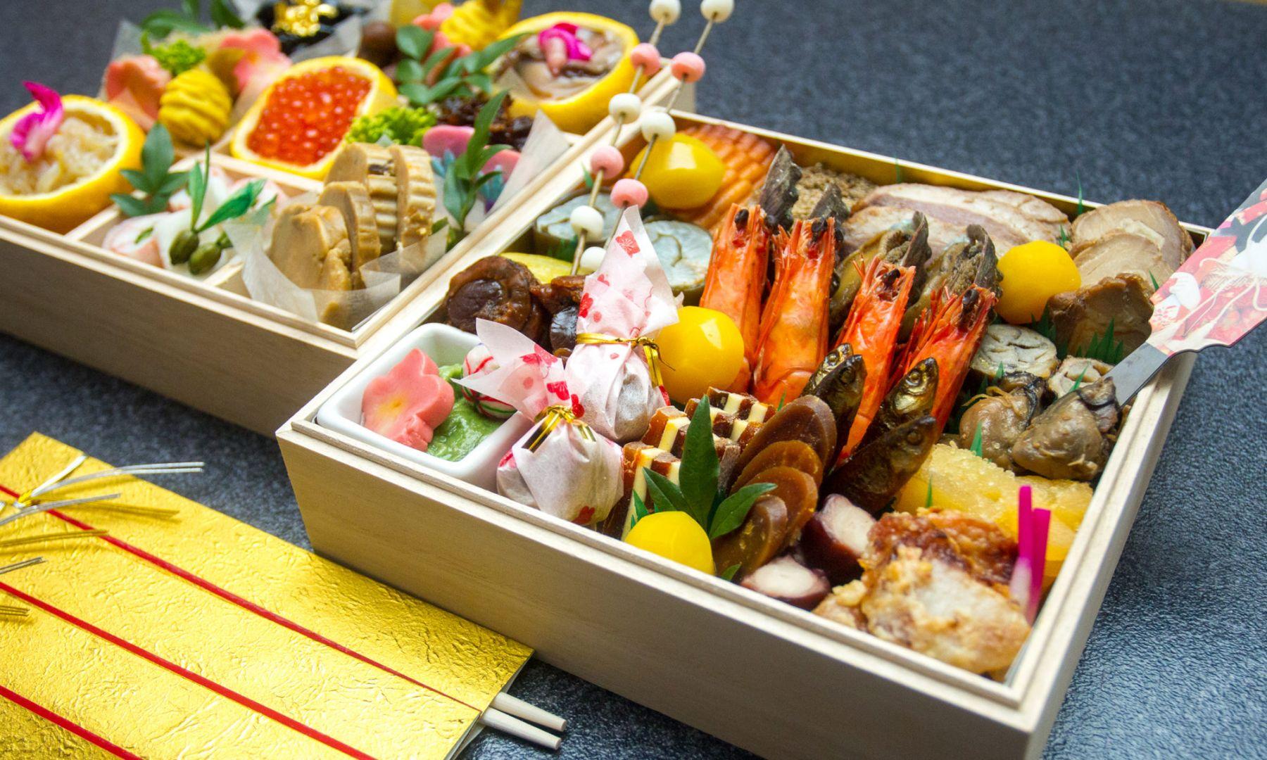 Osechi ryouri | Ohayo!